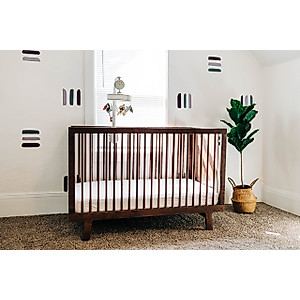 Tiny Love Boho Chic Luxe Musical Mobile, Auto-Timer, LED Light, Variety of Music, Shushing, and White Sounds