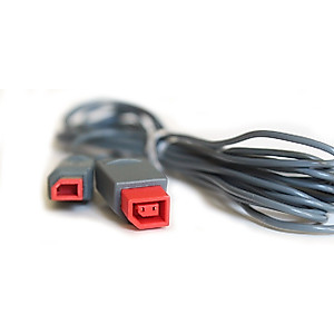 StyleZ Sensor Bar Extension Cable 30ft for Wii & Wii U