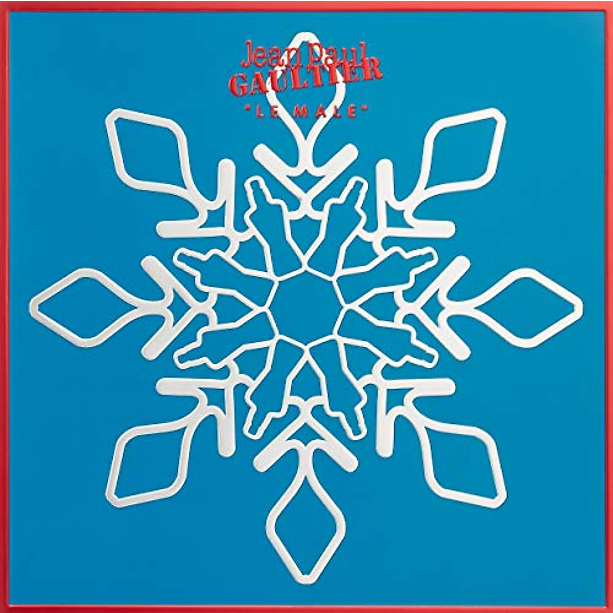 Jean Paul Gaultier Le Male 2 Pc. Gift Set for Men | Edt 4.2 Oz + All Over S/g 2.5 Oz for Men By 4.2 Fl Oz