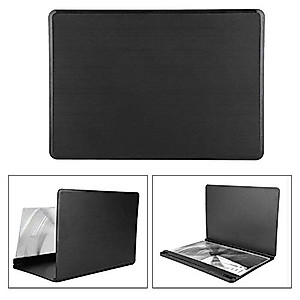 EBTOOLS Phone Screen Magnifier, 12In HD Video Amplifier Cell Phone Stand, Suitable for Indoor, Camping, Travel