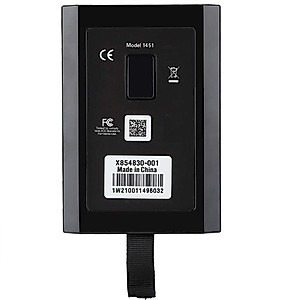 Slim Hard Disk Drive for Xbox 360, HDD Game Console Internal Hard Disk for Microsoft Xbox 360 Slim(250G)
