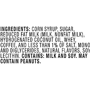 Brach's Nips Coffee Flavored Hard Candy, Individually Wrapped Candy, 3.25 Ounce Bags (Pack of 12)