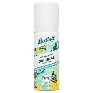 Batiste Original Dry Shampoo 50ml/1.6oz
