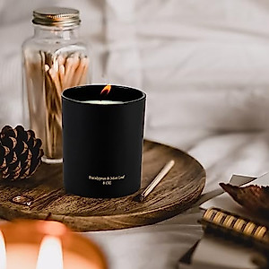 Fixwal 2 Pack Scented Candles for Home, 16oz Natural Soy Candles Gifts for Men&Women, Scented Aromatherapy Candles Soy Wax Glass Jar Candles