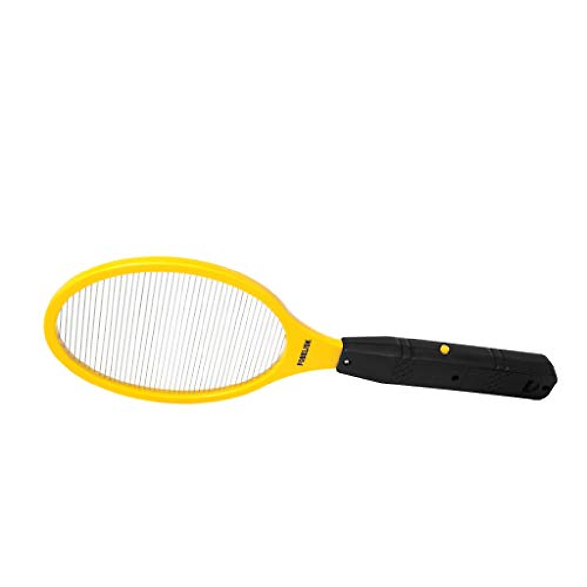 Bug Zapper - Electric Fly Swatter - Mosquito Zapper Killer - Fly Zapper - Electric Fly Swatter Racket for Camping, Travel, Outdoor and Indoor Pest Control (2AA Batteries Included)