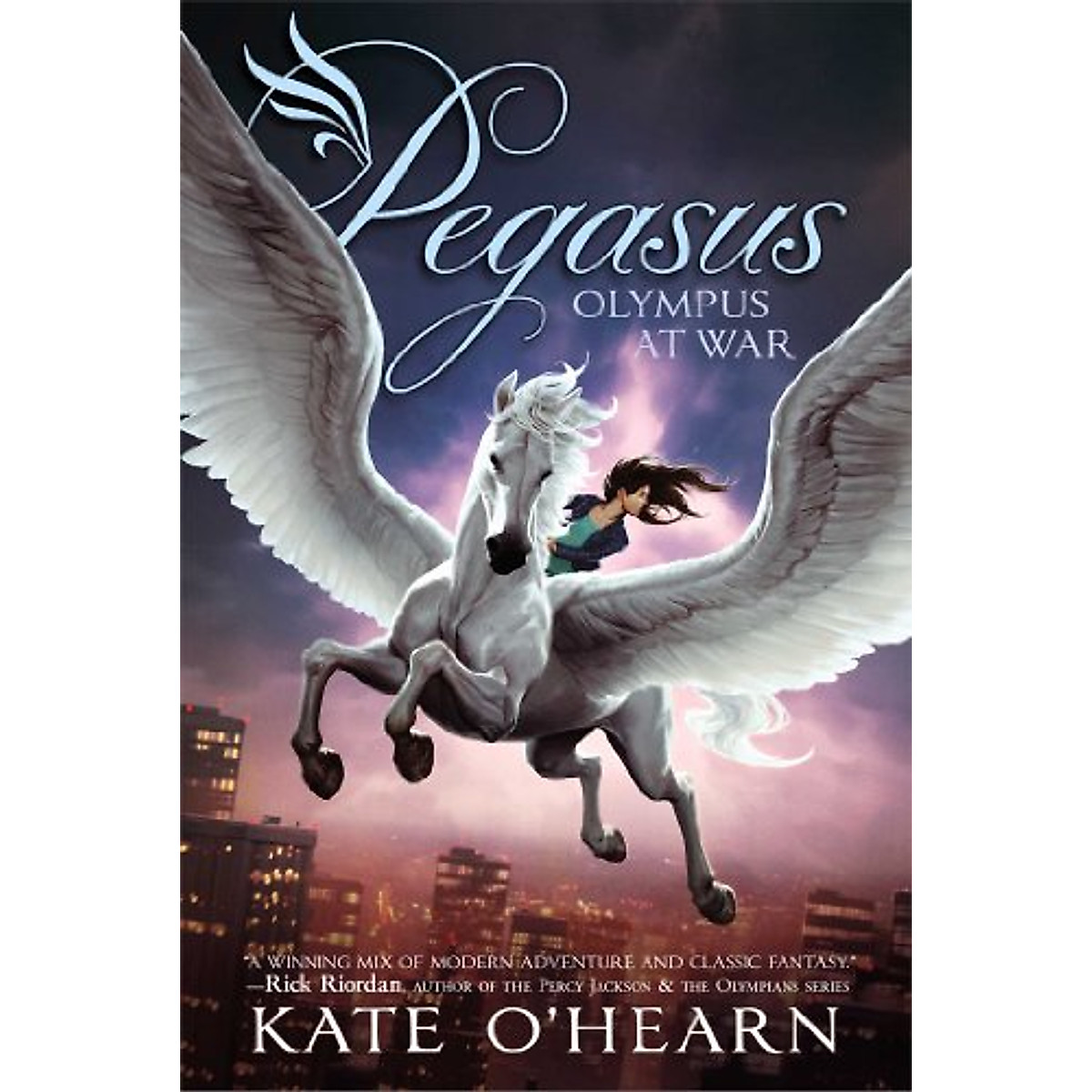 Olympus at War (2) (Pegasus)