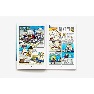 SpongeBob Comics: Book 1: Silly Sea Stories