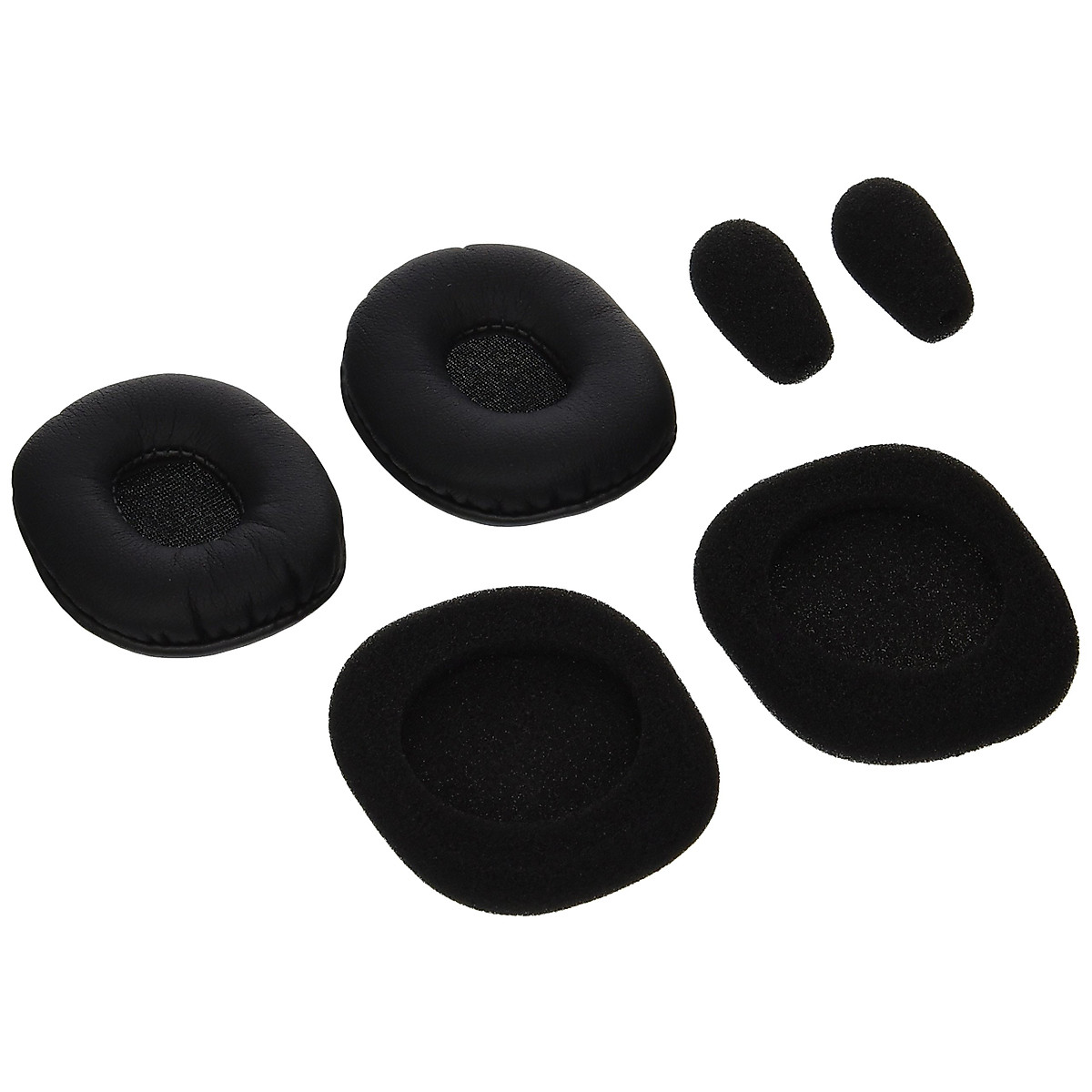 BlueParrott 203479 B350-XT Replacement Cushion Kit
