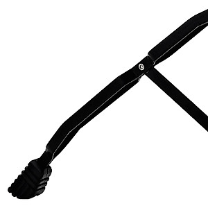 Meinl Percussion HT1314CH Headliner Series Steel Timbales With Chrome Finish and Stand