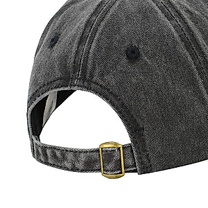 Century Star Toddler Baseball Hat Boys Sun Hats Toddler Baseball Caps for Boys Quick Drying Cap Kids Sports Cap 04 Pure Black 3-8 Years