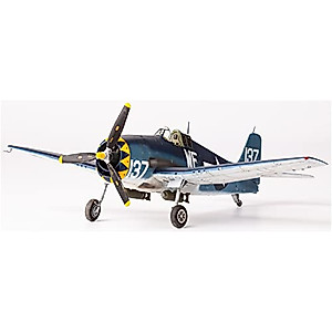 Eduard EDK8227 1:48 Profipack-F6F-3 Fighter WWII Model Kit, Various