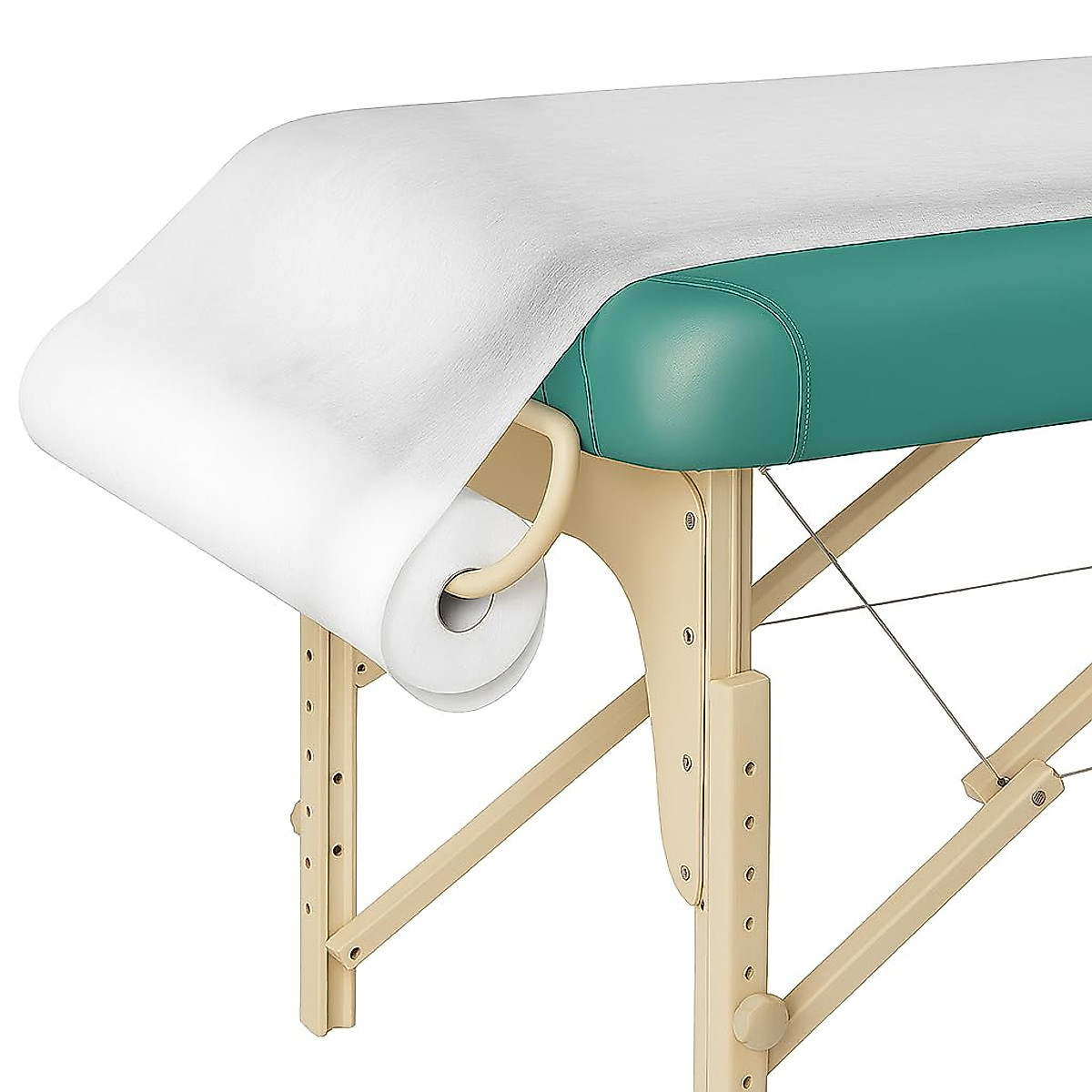 Royal Massage Perforated Non-Woven Paper Roll Sheets - 100 Meters (330 feet)