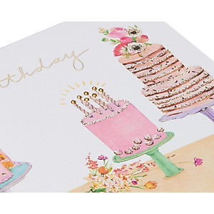 Papyrus Birthday Card (Amazing Moments)