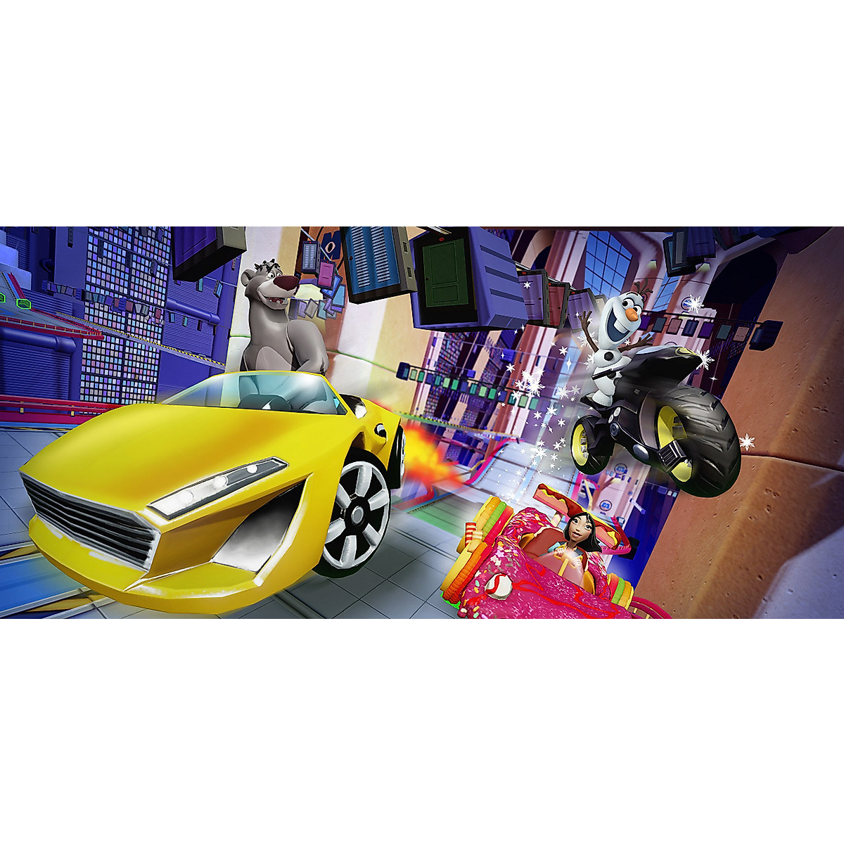 Disney Infinity 3.0 Edition: Baloo Figure