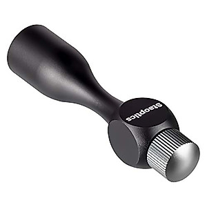 Staoptics Binocular Tripod Adapter Quick Release 1/4-20Inch Threading Detachable Universal Mount for 8x32 8x36 8x40 8x42 10x50 12x60 15x60 15x70 20x80 25x70 Binoculars etc Model