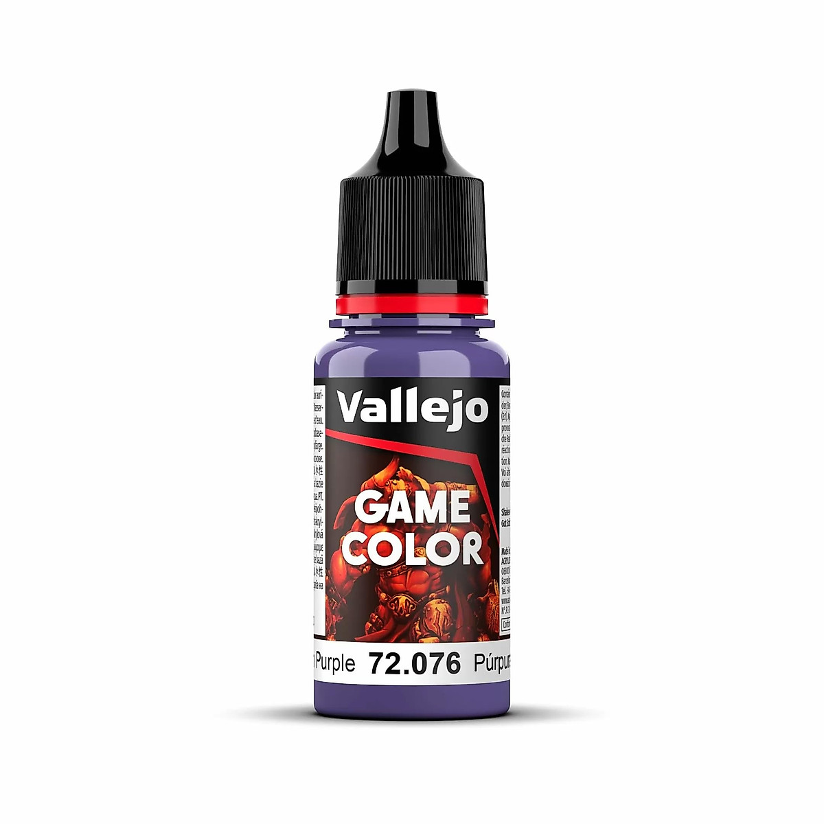 Vallejo AV Game Color 18ml - Alien Purple