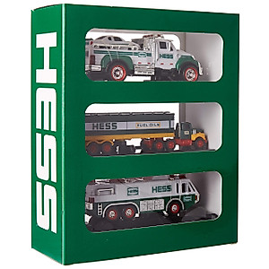 Hess 2019 Mini Truck Collection