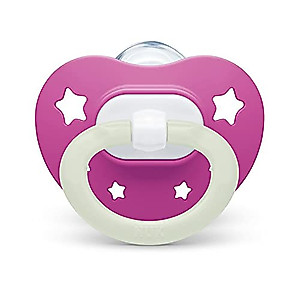 NUK Orthodontic Pacifiers