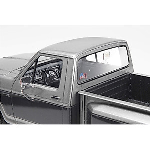 Revell 85-4360 Ford Ranger Pickup Model Truck Kit 1:24 Scale 78-Piece Skill Level 4 Plastic Model Building Kit , Gray, 12 years old and up