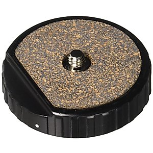 SLIK Quick Release Plate for The AF2100 Pistol Grip Head, Black (618-734)