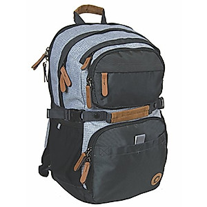 Orben Vintage Travel Laptop Backpack