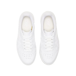 ASICS Women's Japan S PF Sportstyle Shoes, 9.5, White/White
