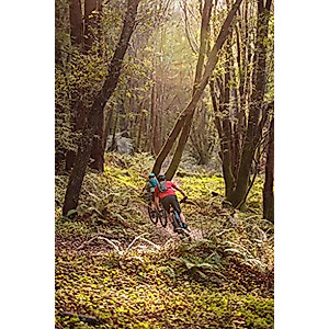 CamelBak Rogue Light Bike Hydration Pack 70oz, Black/Silver