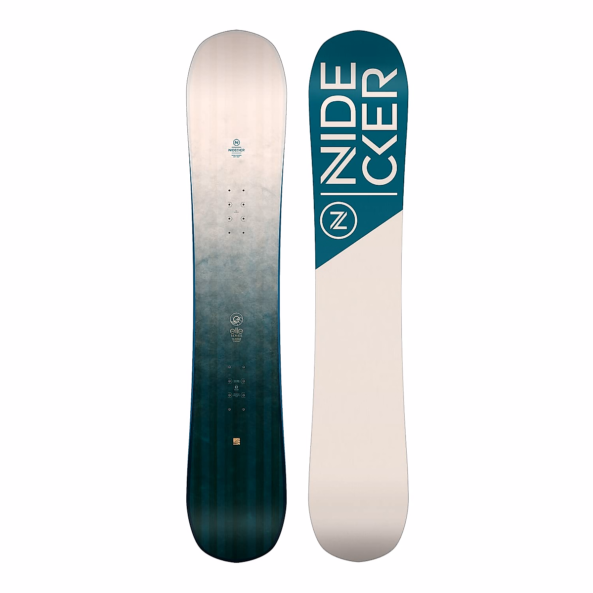 Nidecker Elle Women's Snowboard 147M
