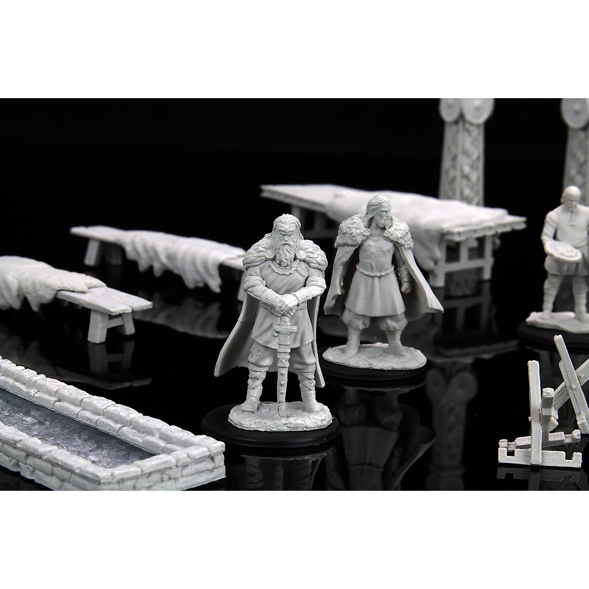 WizKids Deep Cuts: Vikings