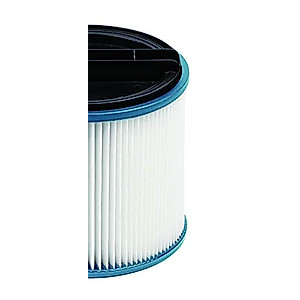 Stanley 08-2566BP HEPA Cartridge Filter Replacement for 5-18 Gallon Compatible with SL18115P, SL18116P, SL18115, SL18116, SL18117, SL18191P, SL18199P