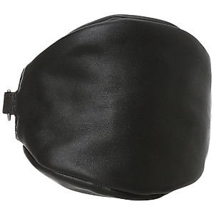 AmeriBag Healthy Back Bag Leather Large Baglett, Black