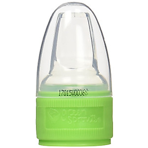 Green Sprouts Water Bottle Cap Adapter Toddler, (Pack of 3)