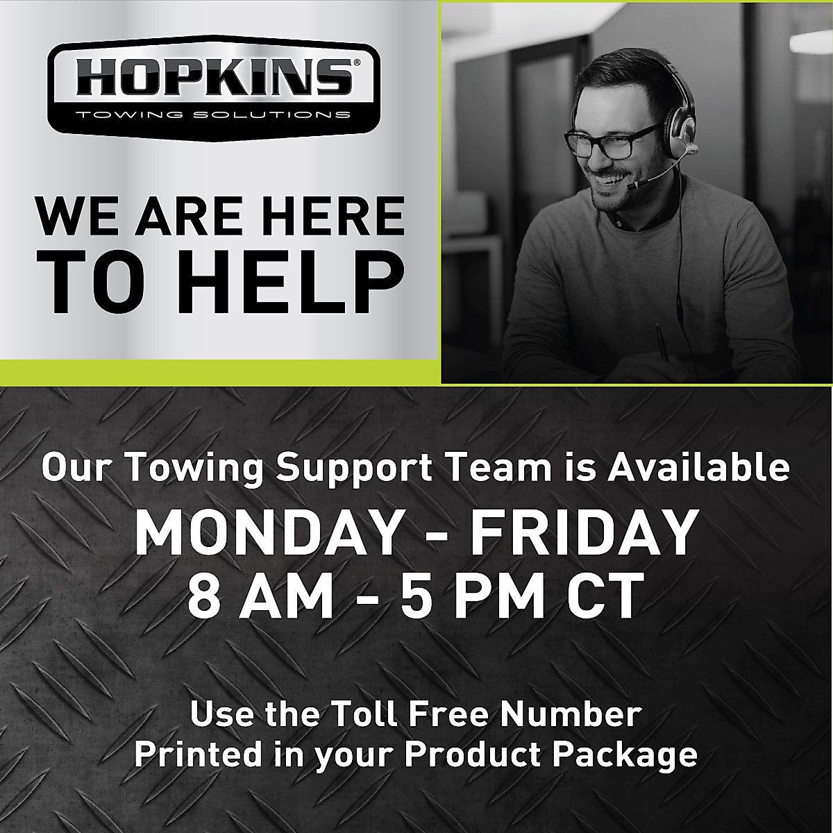 Hopkins 46155 Taillight Converter Universal Kit