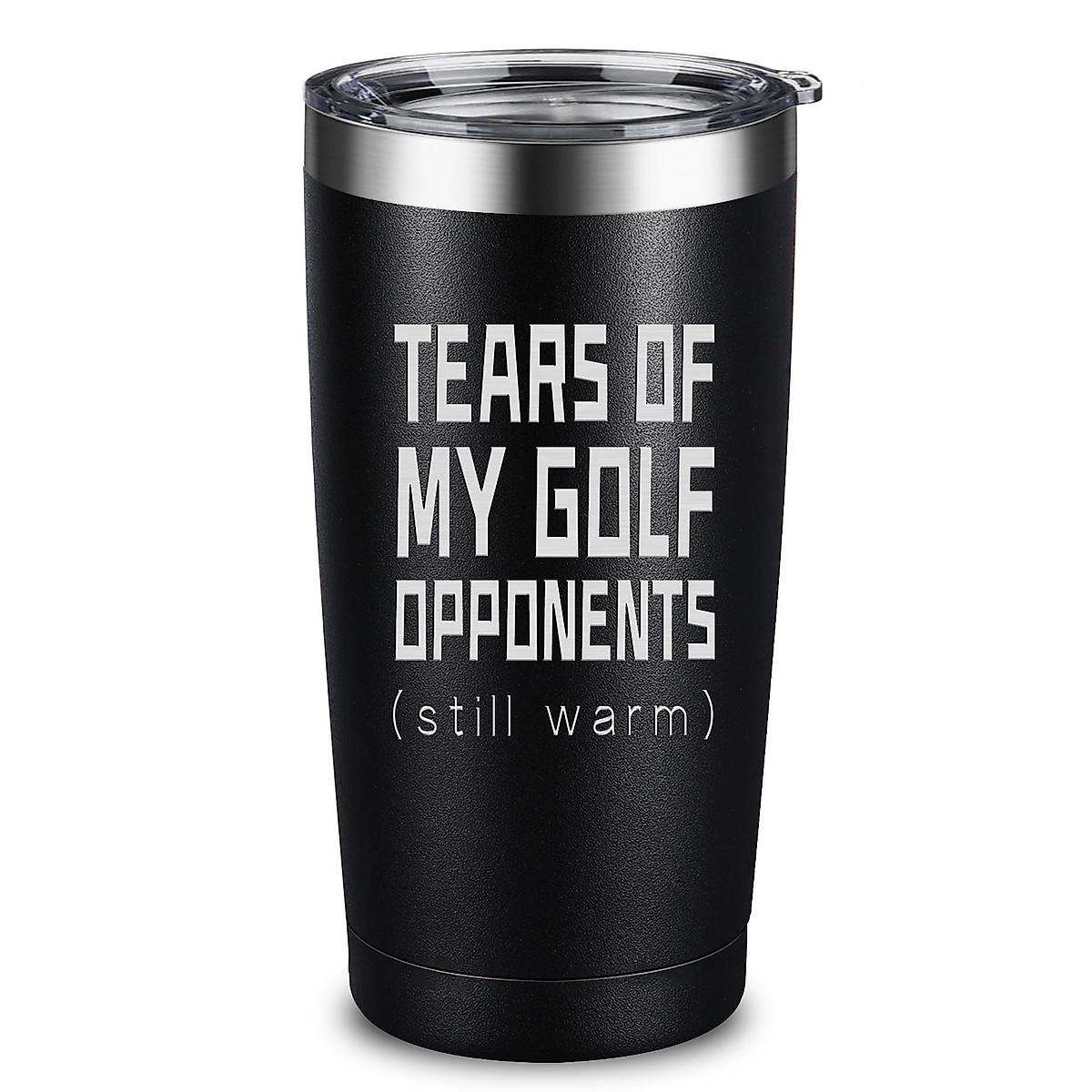Golf Gifts for Men - Christmas Day Golf Gifts Unique - Golf Gifts for Dad, Dad Golf Gifts - Funny Golf Gifts for Men, Him, Dad, Uncle, Boyfriend, Husband, Brother, Golf Lovers - 20 Oz Tumbler