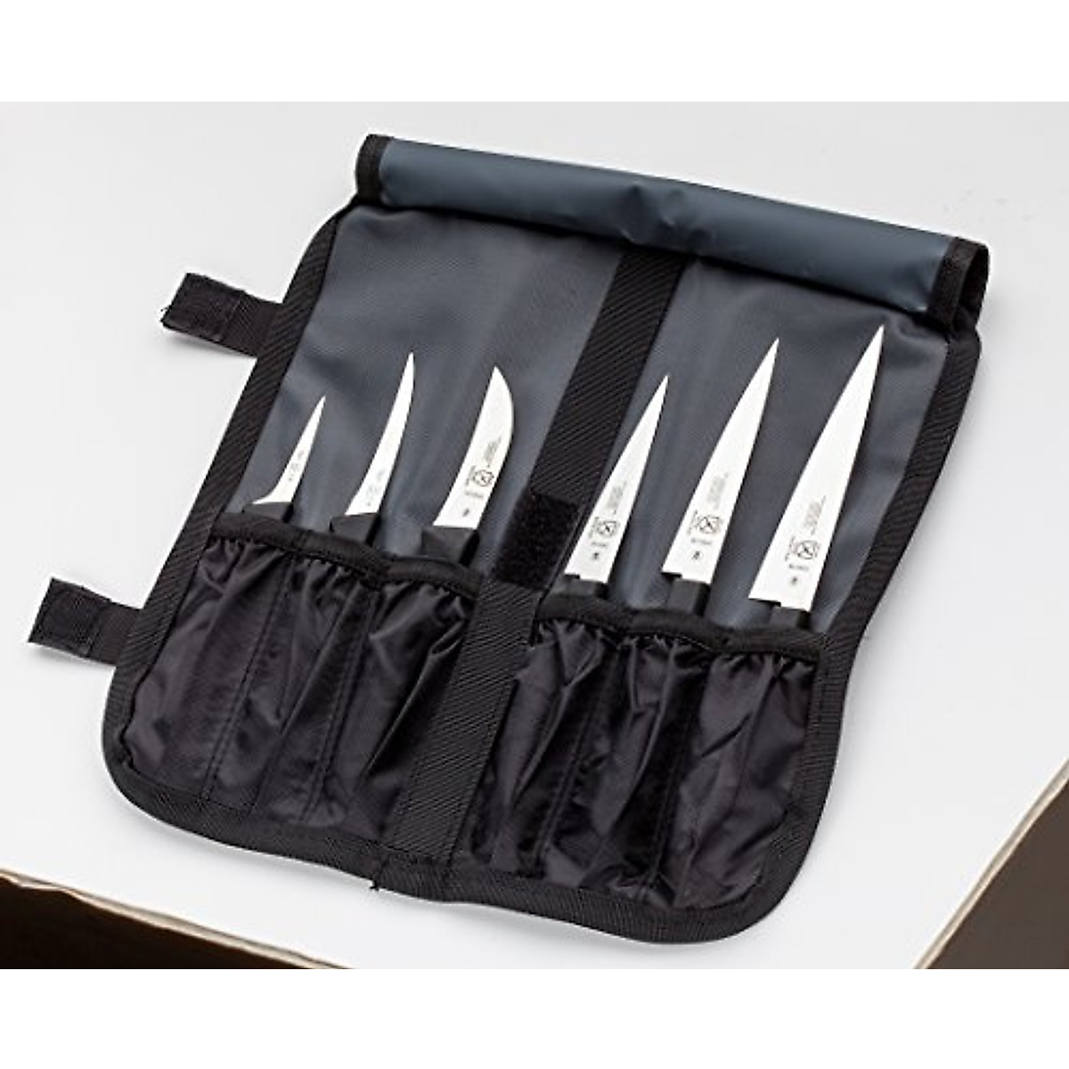 Mercer Culinary 7 Piece Carving Knife Set