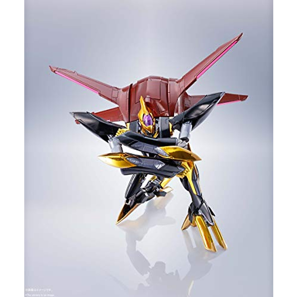 TAMASHII NATIONS - Code Geass: Lelouch of The Rebellion - Shinkiro, Bandai Spirits The Robot Spirits Collectible