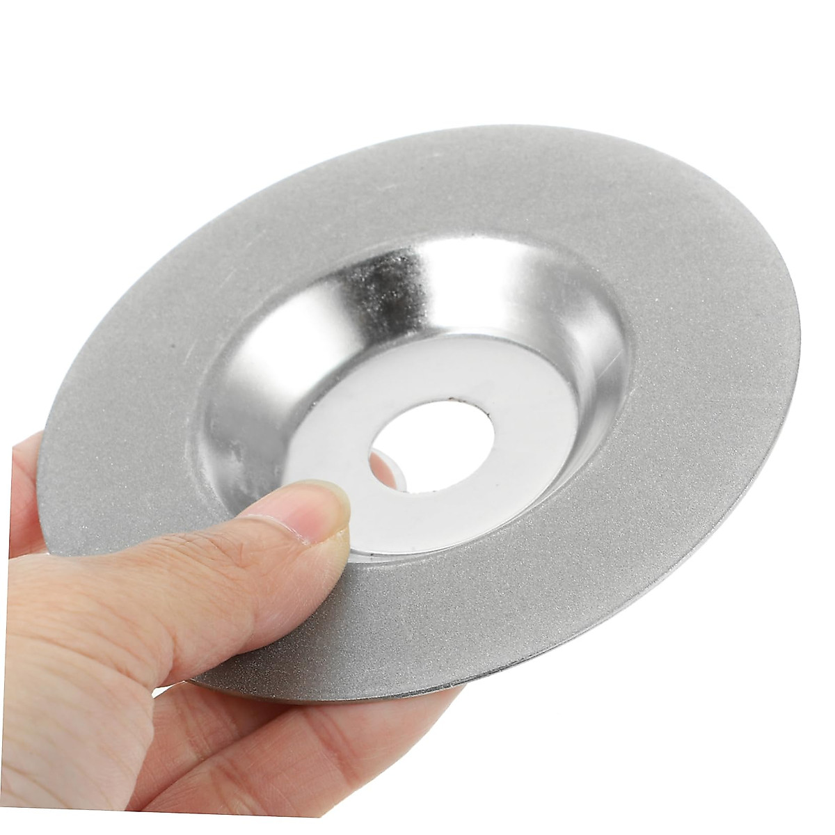 Mobestech 4pcs Angle Whetstone Waterstone Cutter Sharpening Stump Angle Cutting Disc Stump Remover Hand Wisking Tool Electric Sanding Wheel Diamond Multipurpose Blade