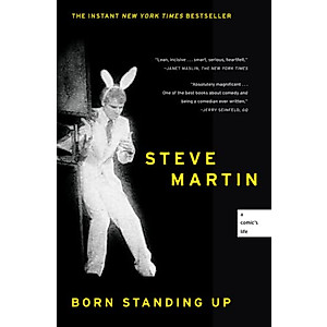 Born Standing Up: A Comic's Life