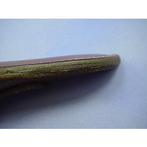 Custom Leather Knife Sheath That Fits a Buck 103 Knife. Knife NOT for Sale