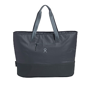 Hydro Flask Tote - Reusable Cooler Lunch Travel Bag - Waterproof, Insulated, Collapsable, BPA-Free, Non-Toxic, 35 L