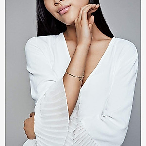 PANDORA My Lucky Horseshoe 925 Sterling Silver Charm - 798379CZ