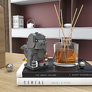 VONADO Dinosaur Building Blocks - Action Figure Monsters from Monster Series Toys, Educational Mini Tyrannosaurus Building Toys, Creative Play Building Bricks Set for 6+ Kids Gift(220 PCS)