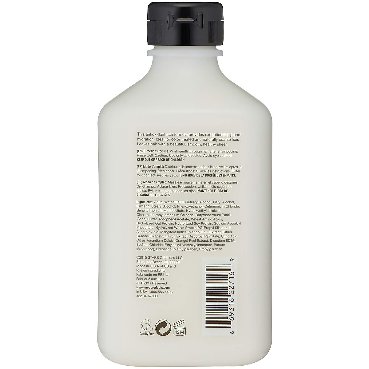 MOP C-System Hydrating Conditioner, Citrus, 8.45 Fl Oz