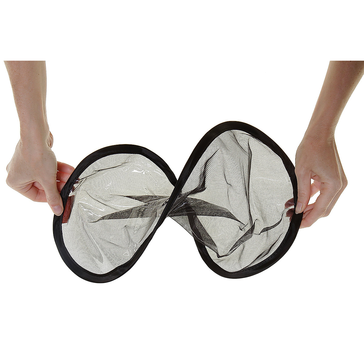 Dreambaby Insta-Cling Static Car Window Shades - UPF 50 Sun Protection - Model L1203