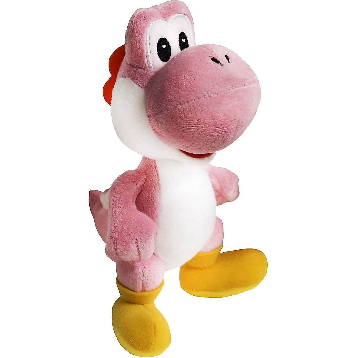 World of Nintendo Pink Yoshi Plush