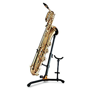 Hercules DS536B Baritone and Alto/Tenor Sax Stand