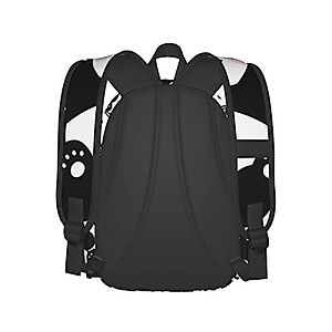 Cute Panda Backpack Large Laptop Backpack Lightweight Backpack Casual Daypack for Boys Girls