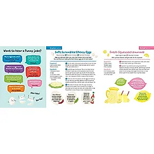 Mom and Me Cooking Together: A Sweet Kids Cookbook With Easy Recipes For The Whole Family To Make (The Perfect Gift from Son or Daughter) (Little Chef)