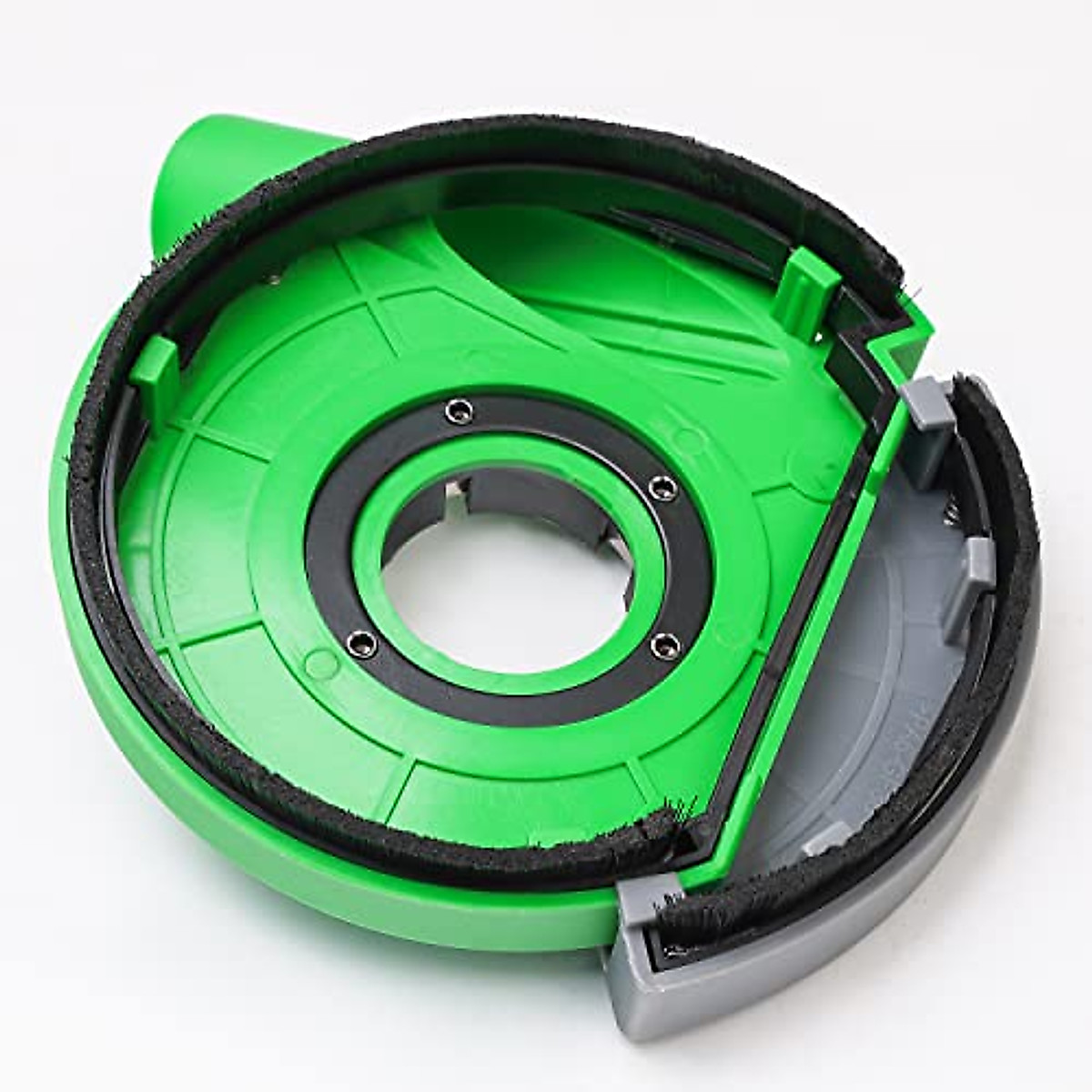 Diment Power Surface Grinding Dust Shroud for Angle Grinder 115mm / 125mm （4 inch / 5 inch）