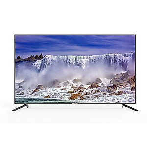 Sceptre 4K LED TV 2018, 65", Metal Black (U658CV-UMRR)